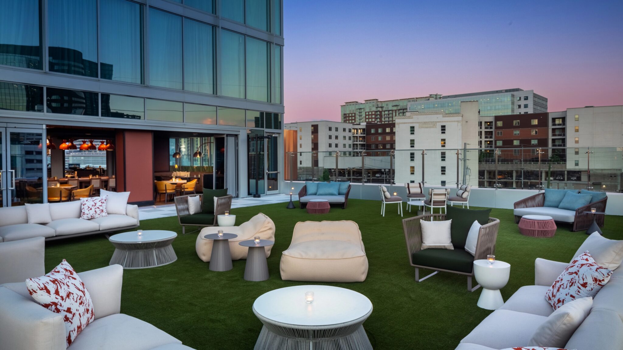 Rooftop Bars & Restaurants | Cinergi
